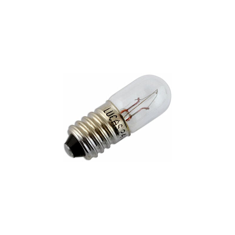 Connect Lucas Side & Instrument Bulb 24V 2.8W E10 OE695 10pc 30561