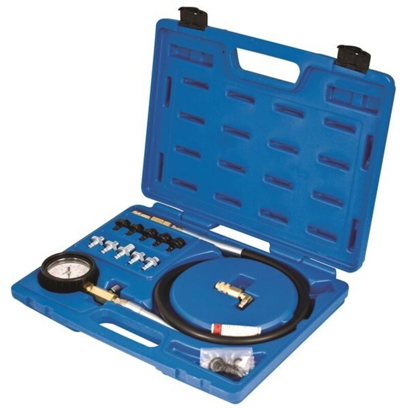 Laser Tools Oil Pressure Test Kit 4851