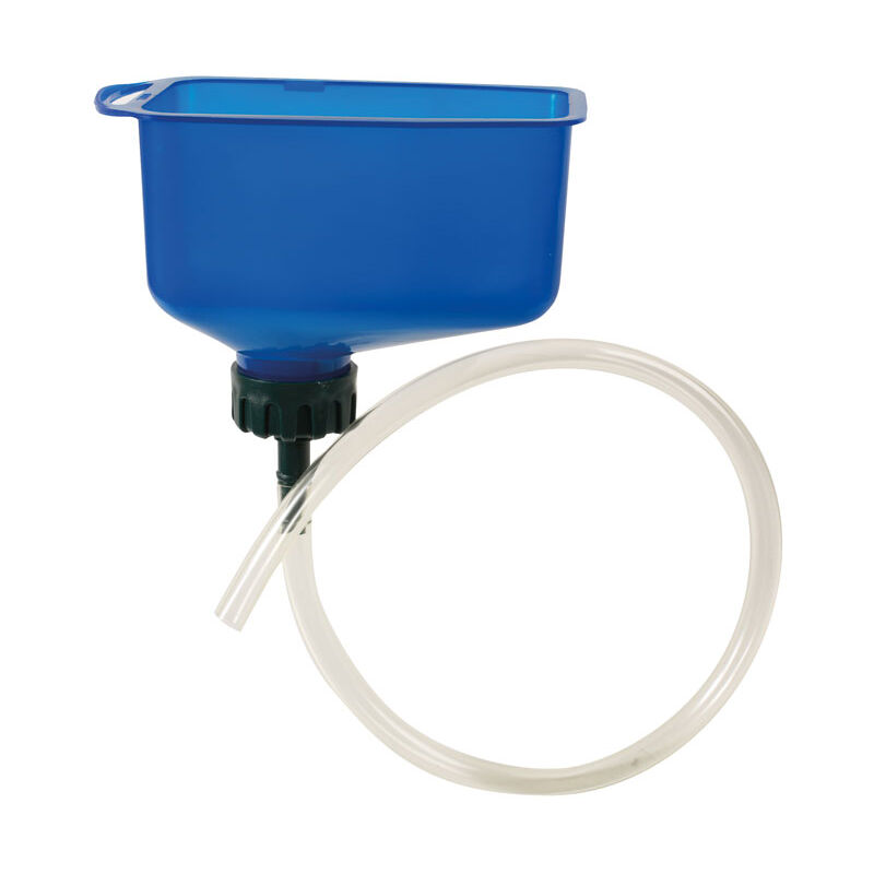 Laser Tools Oil Funnel with Tube 8028