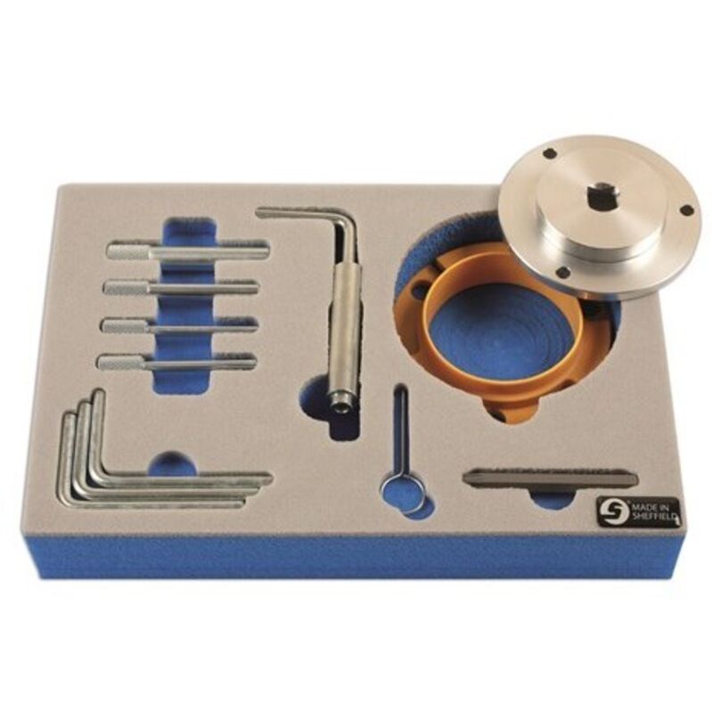 Laser Tools Timing Tool Kit - for Ford 4066
