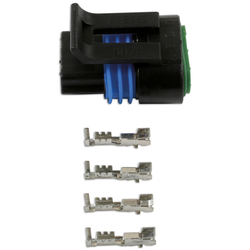 Connect Harness Repair Connector Kit 4 Pin 10pc 37352