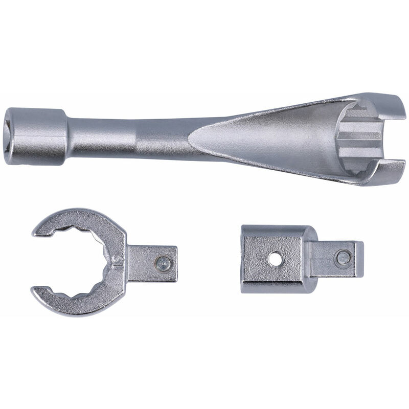 Laser Tools Exhaust Gas Temp Sensor Tool Set 19mm - for VAG 7875