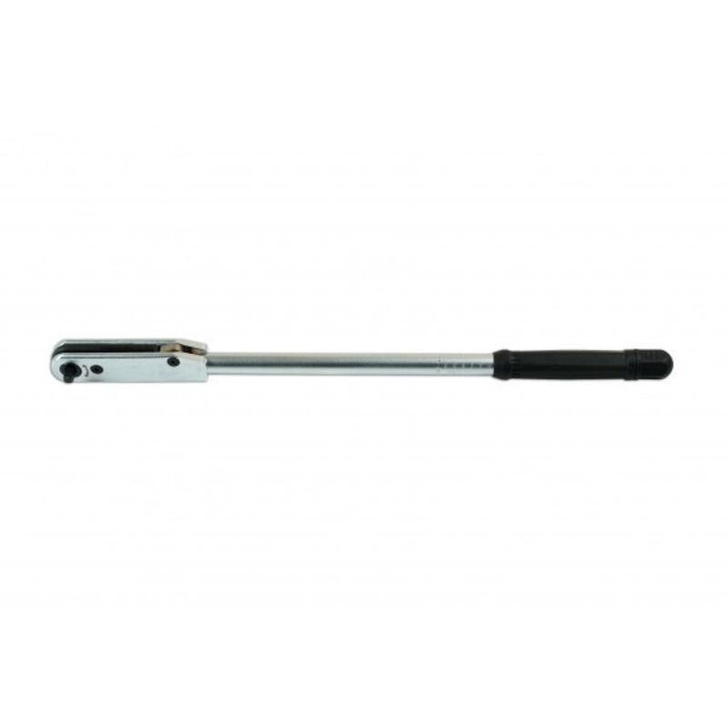 Laser Tools Classic Torque Wrench 1/4""D 2.5 to 11Nm 2 to 8lb-ft Push ...