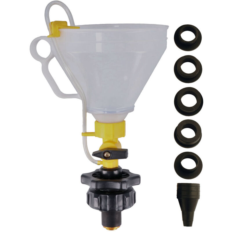 Laser Tools Universal Coolant Filling Kit 5453