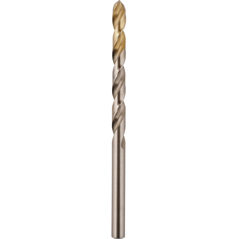 Connect Dormer A002 Imperial Tin Coated Drill 7/32"" - Pack 10 32000