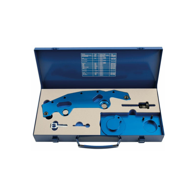 Laser Tools Timing Tool Kit - for BMW M52, M54 4641