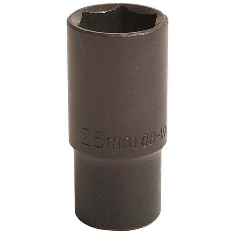 Laser Tools Hub Nut Socket 26mm 1/2""D - PSA 3378