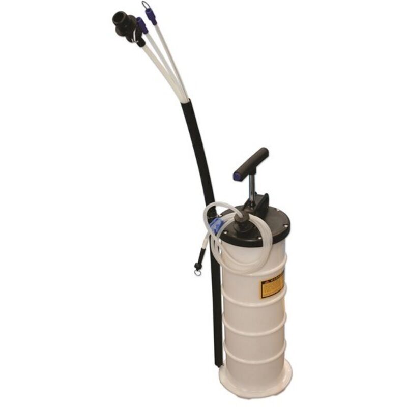 Laser Tools Manual Fluid Extractor 6.5L 5697