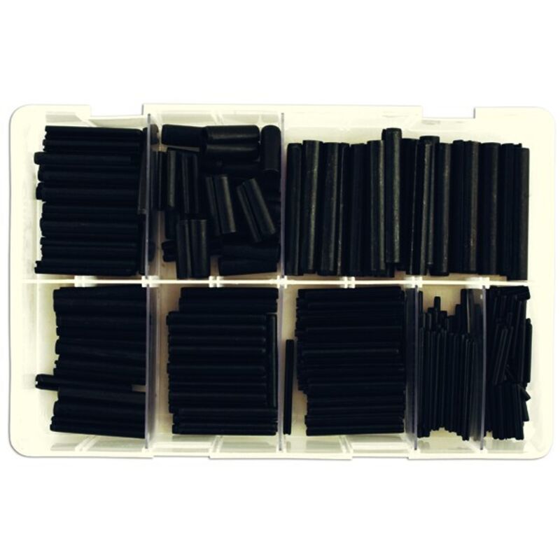 Connect Assorted Spring Roll Pins, Metric 300pc 31877