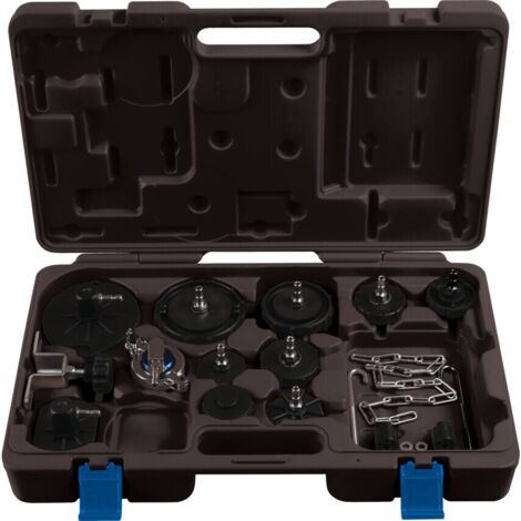 Laser Tools Brake Master Cylinder Cap Kit 7101