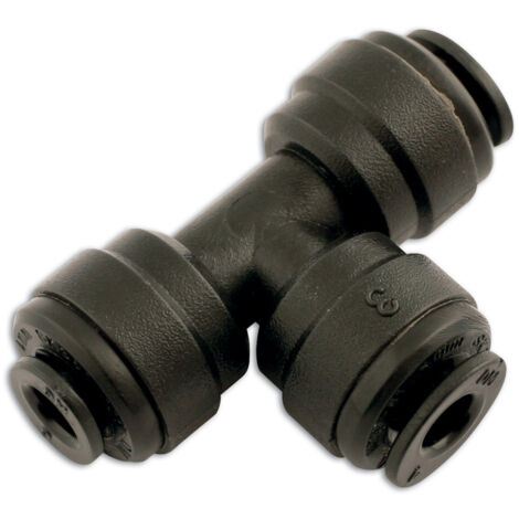 Connect Push-Fit Tee Union 4mm 10pc 31034