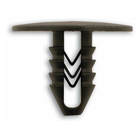 Connect Button Clip Retainer - for Fiat 50pc 36169