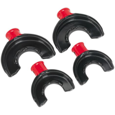 Sealey Coil Spring Compressing Station Hydraulic 1500kg Capacity RE231