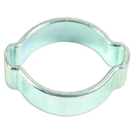 Connect Double Ear O Clip 3/4"" (17-20mm) 50pc 30819