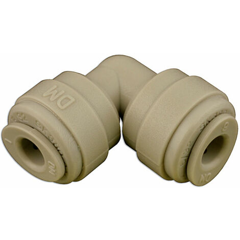 Connect Push-Fit Elbow Union 1/2in 5pc 31089