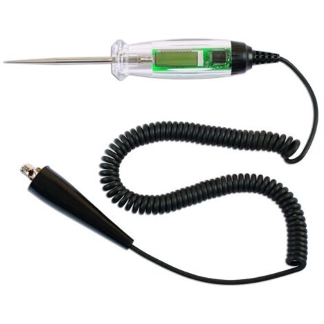 Laser Tools Digital Display Circuit Tester 6115