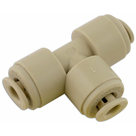 Connect Push-Fit Tee Union 5/16in 10pc 31081
