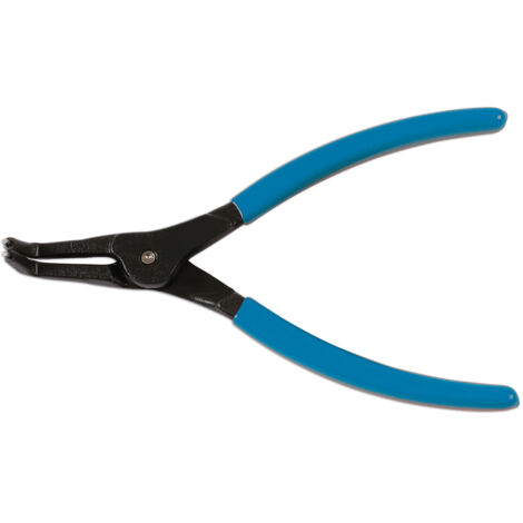 Laser Tools External Circlip Pliers - Bent 175mm 6159