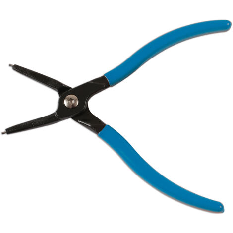 Laser Tools Internal Circlip Pliers - Straight 175mm 6156
