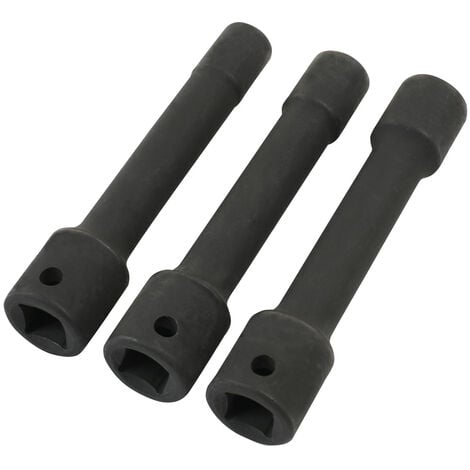 Laser Tools Cylinder Head Bolt Socket Set 1/2"" 3pc Toyota Nissan 10 12 ...