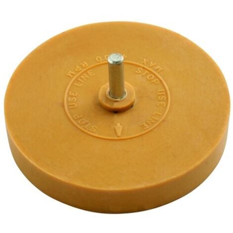 Power-TEC Stripe Off Disc with Shank 91488