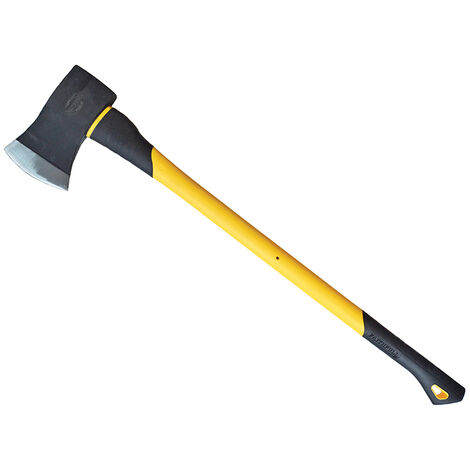 Faithfull Felling Axe Fibreglass Handle 2.0kg (4.1/2 lb) FAIAXE412FG