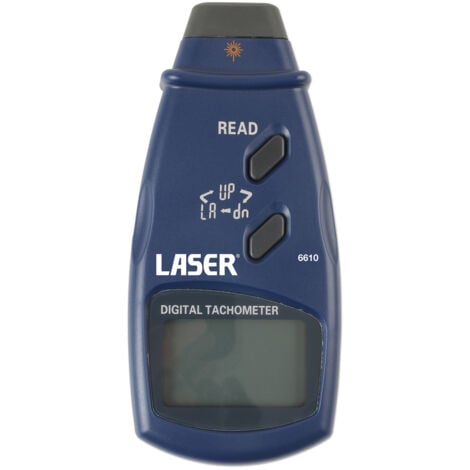 Laser Tools Digital Tachometer 6610