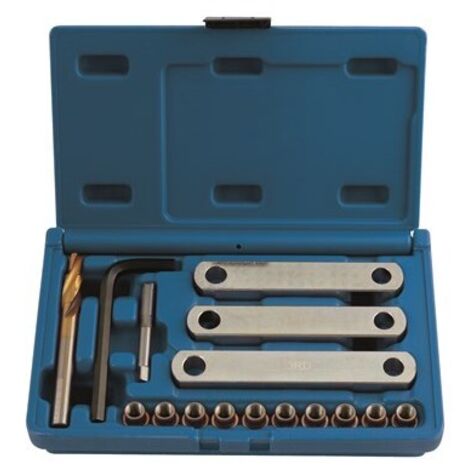 Laser Tools Brake Caliper Guide Thread Repair Kit 5037