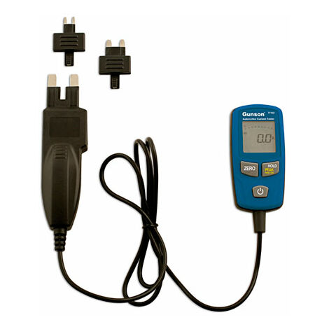 Gunson Automotive Current Tester LCD Display 77102