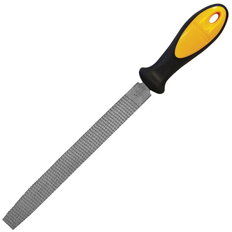 Roughneck Half-Round Wood Rasp 200mm (8in) ROU30388