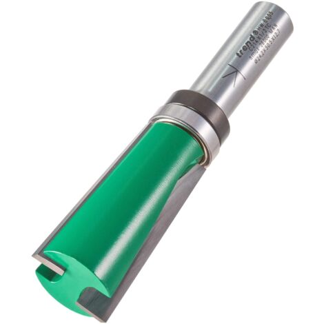 Trend Bearing Guided 3° Undercut Router Bit TREC21412TC