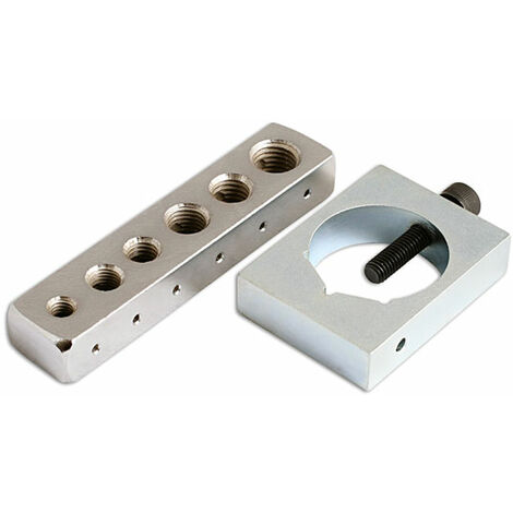 Gunson Safety Wire Nut & Bolt Jig Kit - Metric 77080