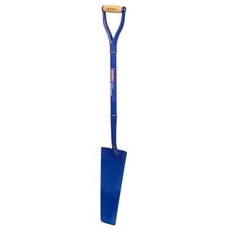 Faithfull All-Steel Draining Shovel MYD FAIASDMYD