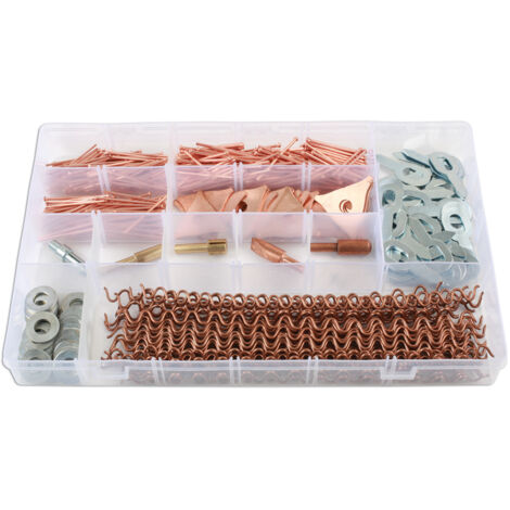 Connect Pulling Consumable Kit 575pc 34997