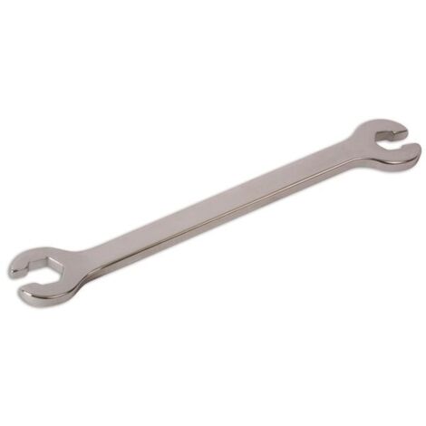 Laser Tools Brake Spanner 7/16"" OE x 9/16"" OE 2604
