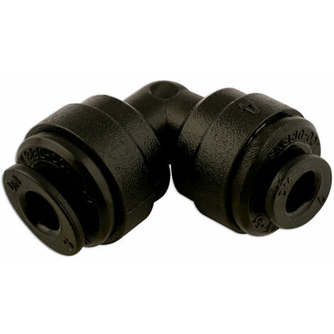 Connect Push-Fit Elbow Union 5mm 10pc 31043