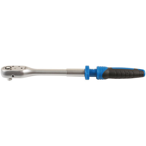 Laser Tools 3/8""D Long Pull Back Rapid Action Ratchet 48 Teeth Length ...