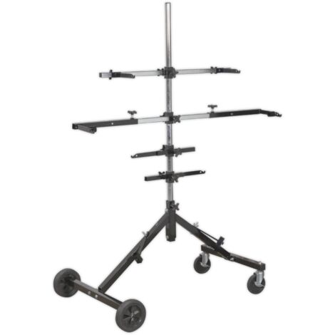 Sealey Commercial Panel Stand - Door, Wing, Bonnet & Bumper MK59