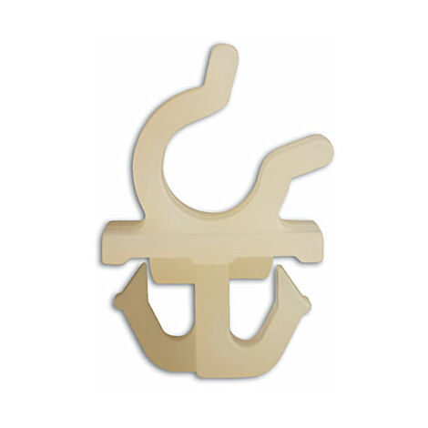 Connect General Trim Clip Bonnet Prop Rod Clip - for Toyota 50pc 31590