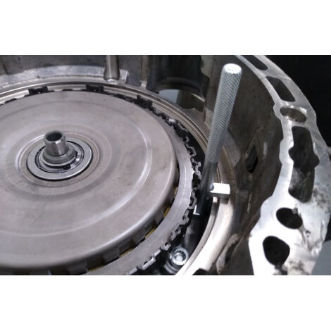 Laser Tools Clutch Retaining Tool - VW Group 7 Speed 7999