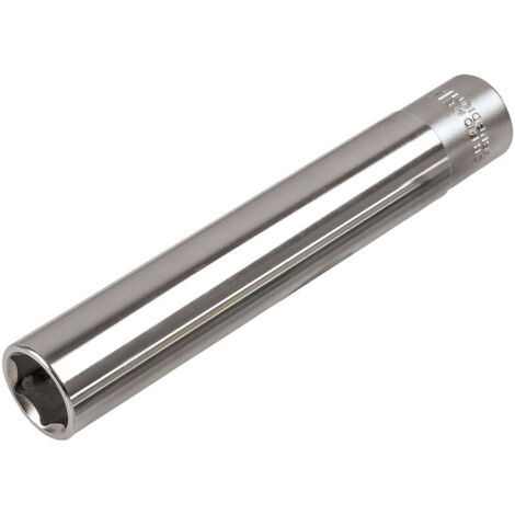 Laser Tools 3/8""D 14mm Extra Deep Socket Dept 150 mm 60775