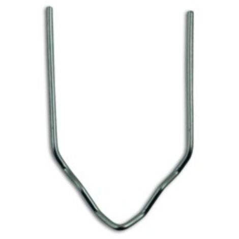 Power-TEC V Shape Staples 0.6mm 100pcs 92260