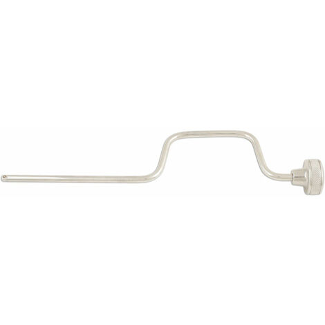 Laser Tools 1/4""D Speed Brace Length 370mm Knurled Head Handle 5684