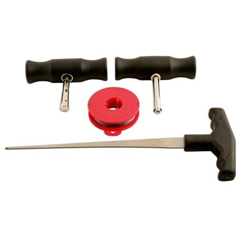 Power-TEC Glass Removal Kit 91157