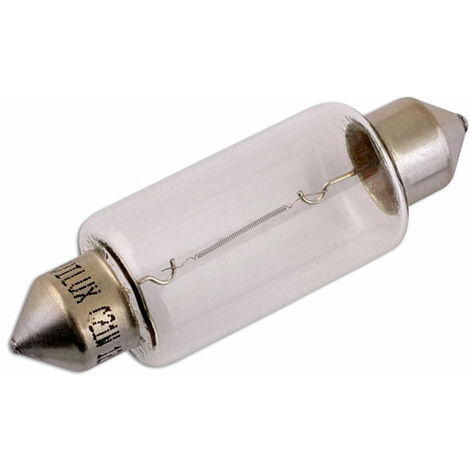 Connect Lucas Festoon Bulb SV8 12V 21W OE273 10pc 30580