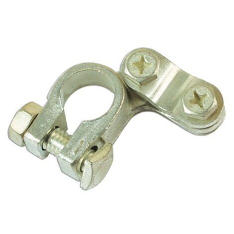 Connect Offset Battery Terminal Negative 5pc 30121