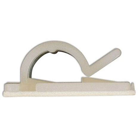 Connect Nylon Cable Clips 6.0mm 50pc 30347