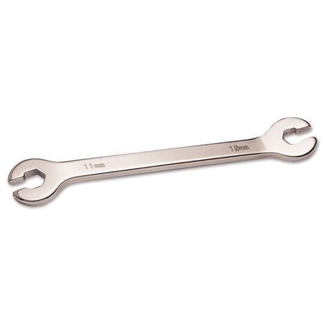 Laser Tools Brake Spanner 10mm Hex x 11mm Hex 2606