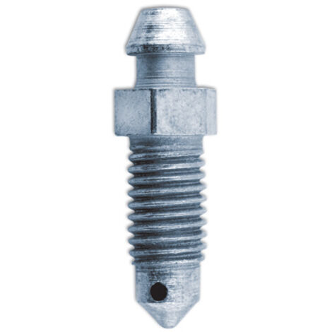 Connect Brake Bleed Screws M7 x 1 x 33mm 5pc 34200
