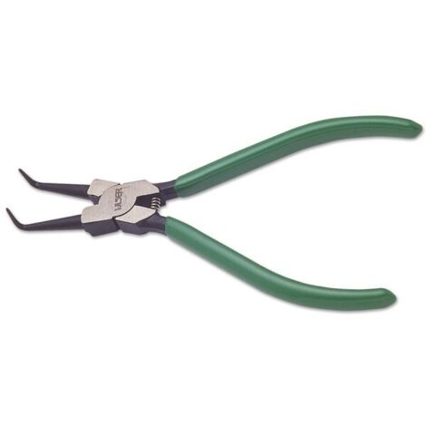 Laser Tools Internal Circlip Pliers - Bent 175mm 2913